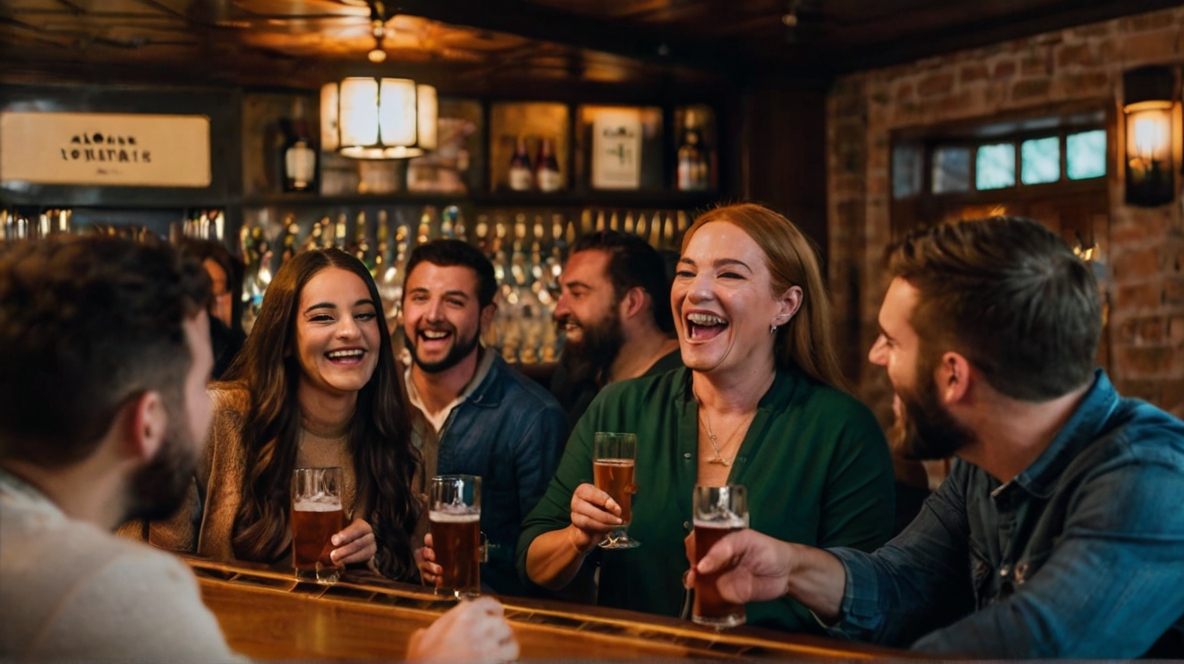 Conheça os Pubs Irlandeses Mais Emblemáticos de Cork | Tipo 1 Viajante