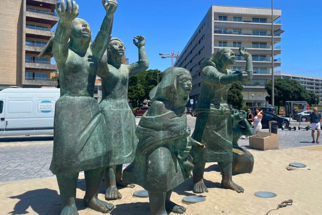 Matosinhos: Entre a Tragédia, o Mar e a Modernidade | Tipo 1 Viajante